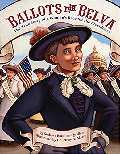OUR 9 FAVORITE KID'S BOOKS ABOUT VOTING AND WOMEN'S SUFFRAGE | Little ...