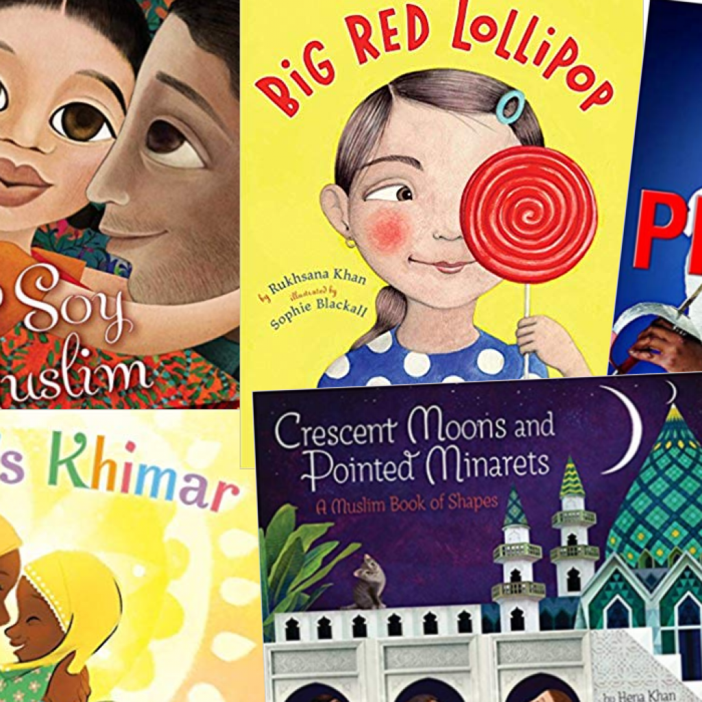 9 Children’s Books About Muslim Faith & Culture