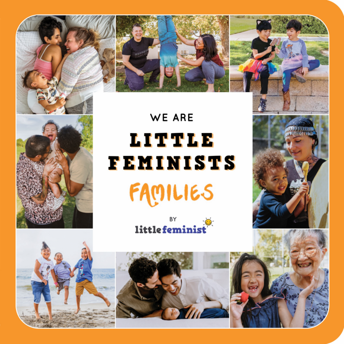 The Best 10 Books Featuring Diverse Families | Little Feminist
