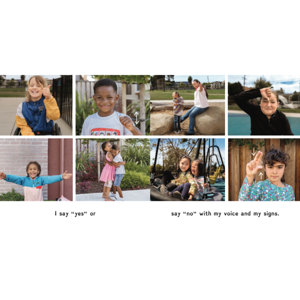 This Is My Body, I Get to Choose: An Introduction to Consent