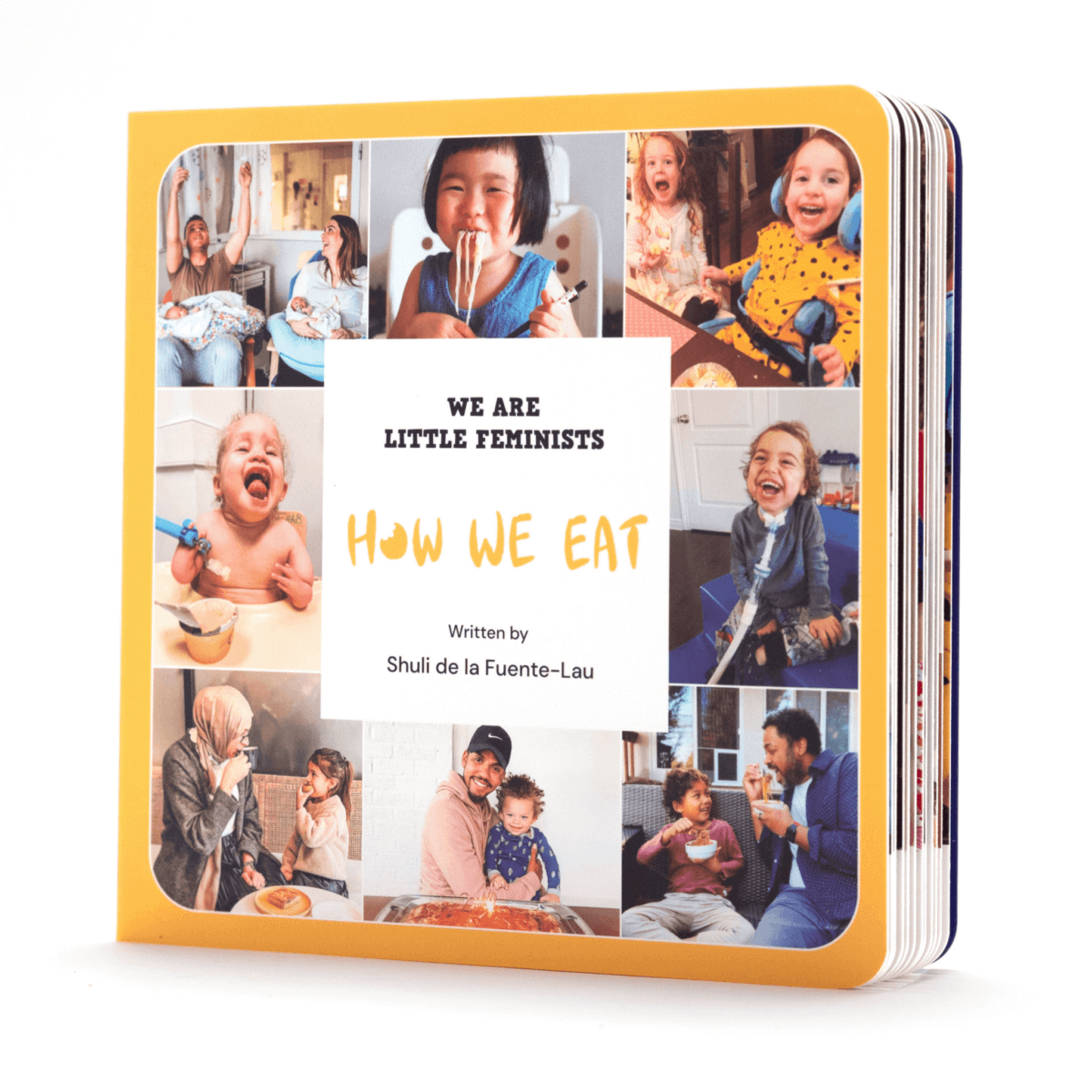 How to Teach Body Positivity & 9 Children’s Books about All Bodies ...